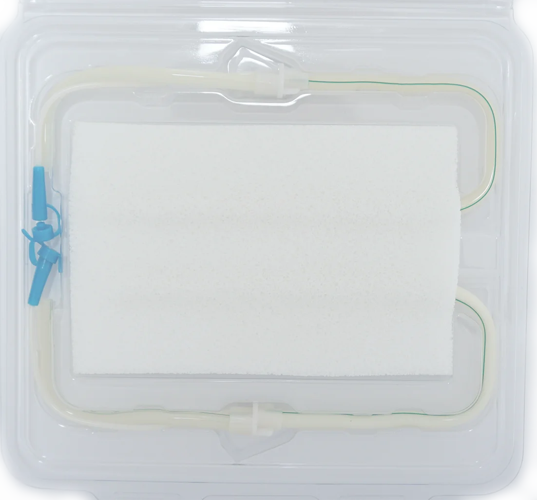 Disposable Sealing Drainage Dressing Supplier/Price/Oem-Inature