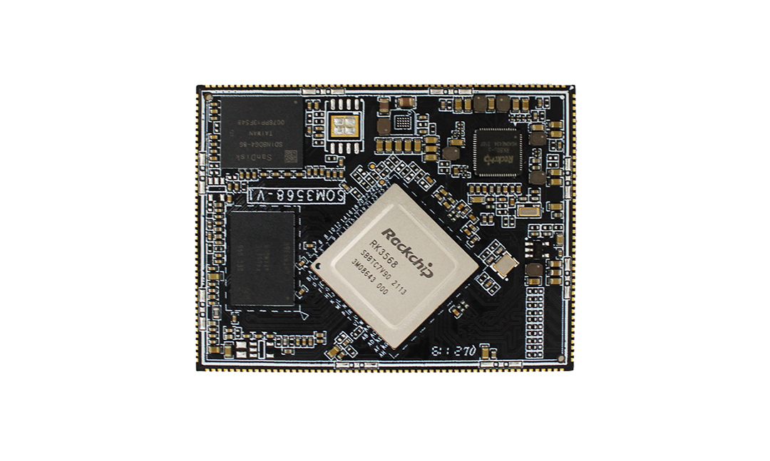 IDO-SOM3568-V1(邮票孔)-深圳触觉智能科技有限公司