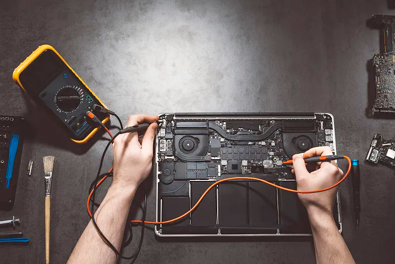 Types of Laptop Battery Cells-SNSYIY