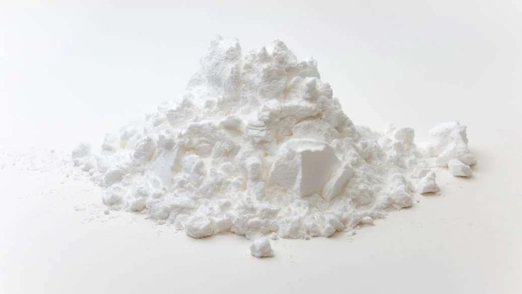 Crystal structure of titanium dioxide