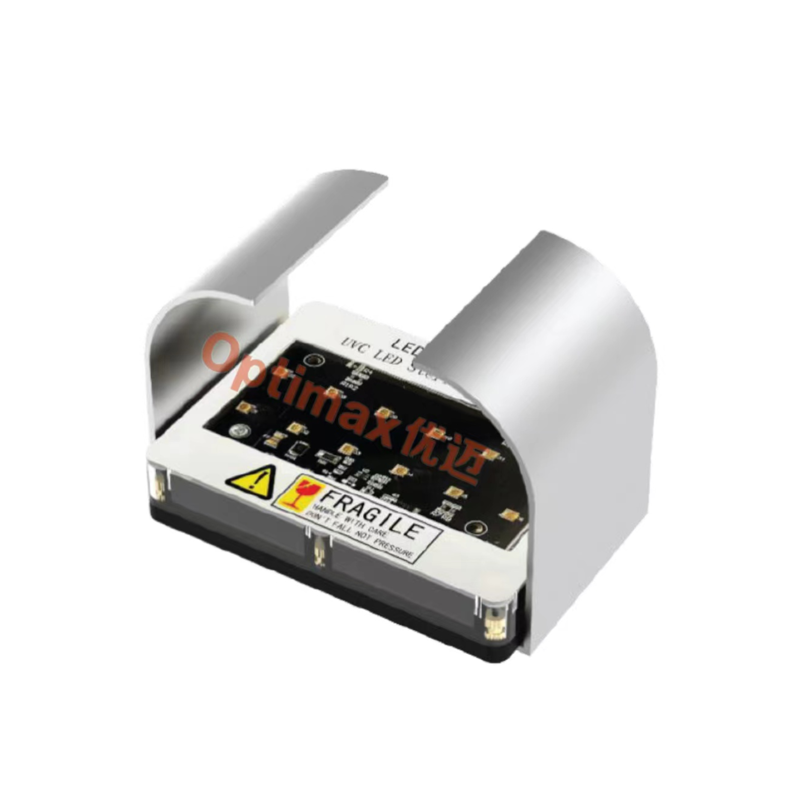 Elevator Controller System Handrail Germicidal Lamp-Exporter-Optimax