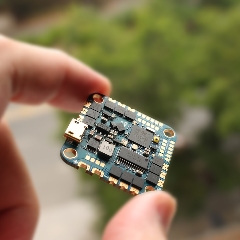 HAKRC F411 20A AIO Manufacturer-Shenzhen Haike