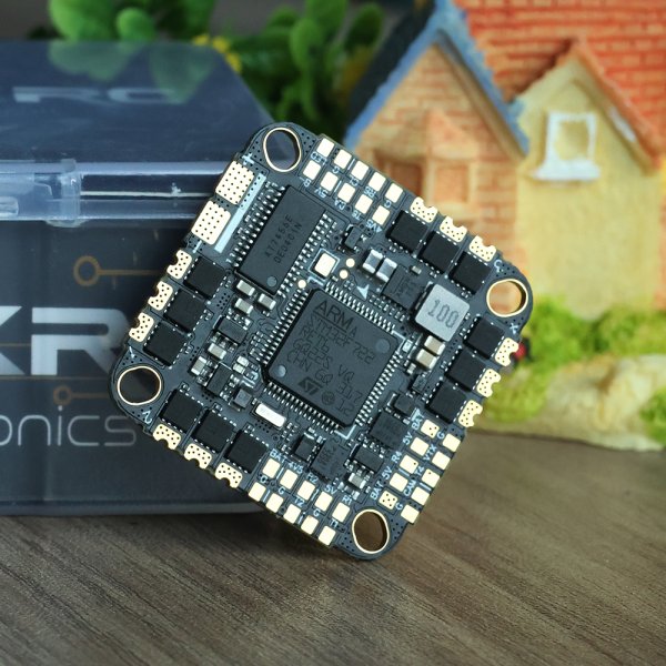 F722 AIO Brushless Flight Controller with Integrated ESC