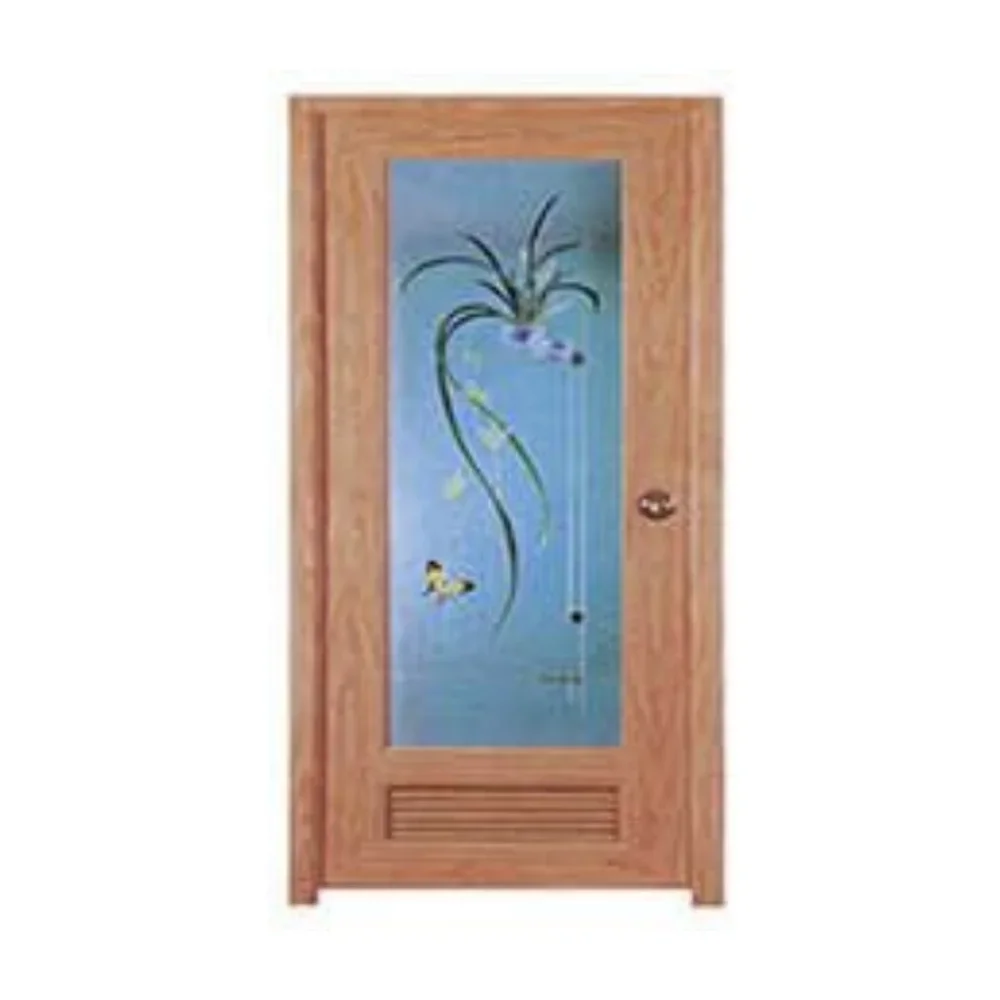 Advantages Of Waterproof UPVC Doors For Bathroom Supply