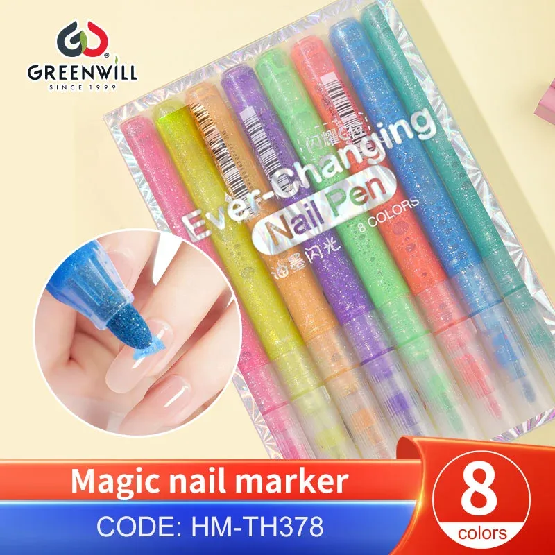 Magic Nail Marker Supplier-Greenwill Stationery