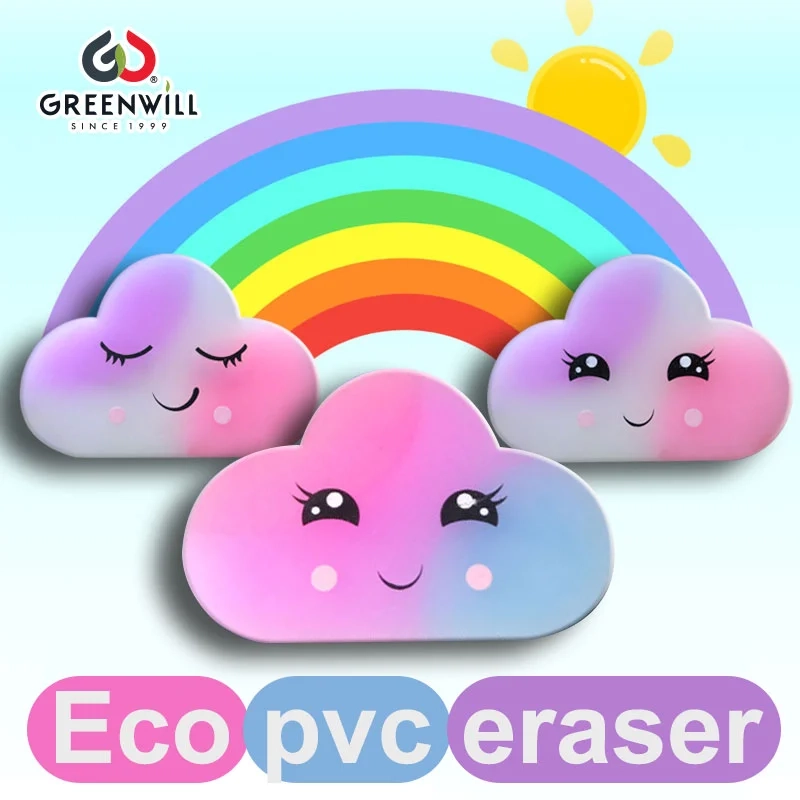 Soft Cloud Eraser-Company-Factory-Enterprise-Manufacturer
