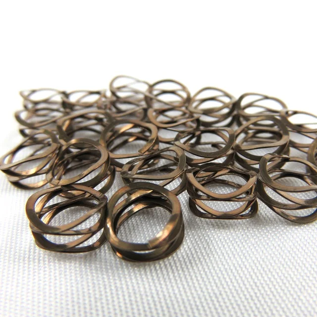Multi Layer Wave Spring wave spring-Manufacturer | High Quality ...