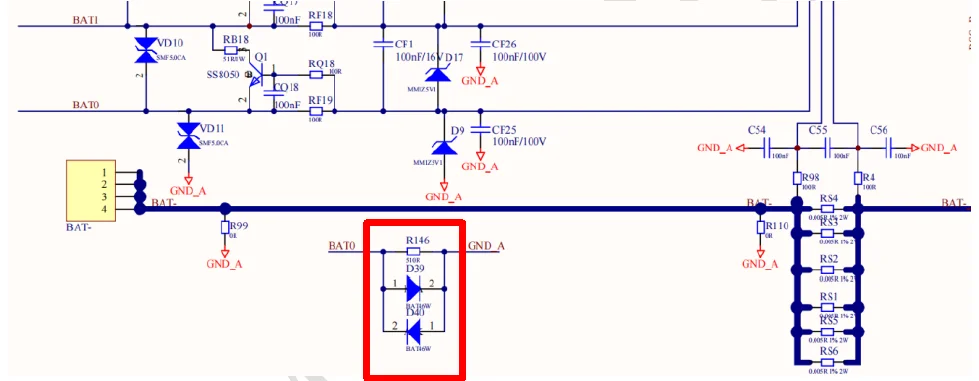 航天民芯AFE芯片MT9818在低压BMS方案中的应用_深圳迪赛发科技有限公司
