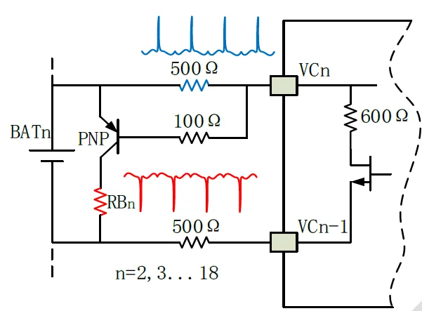 航天民芯AFE芯片MT9818在低压BMS方案中的应用_深圳迪赛发科技有限公司