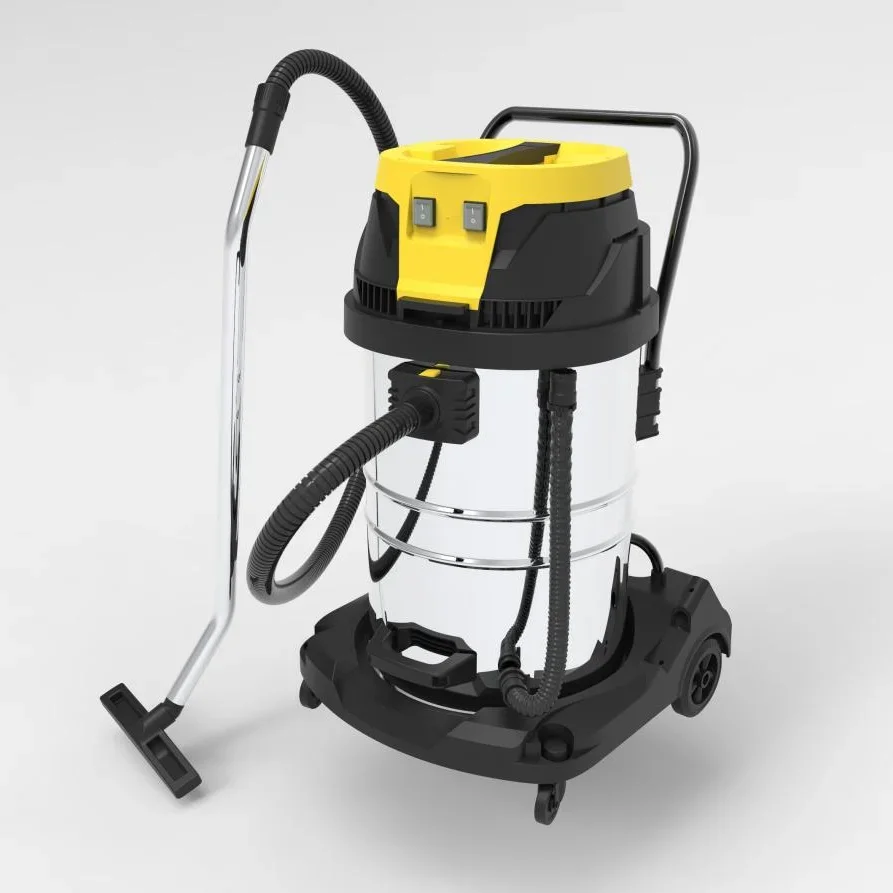 Application Of 80L Workshop Wet&Dry Vacuum Cleaner Supply