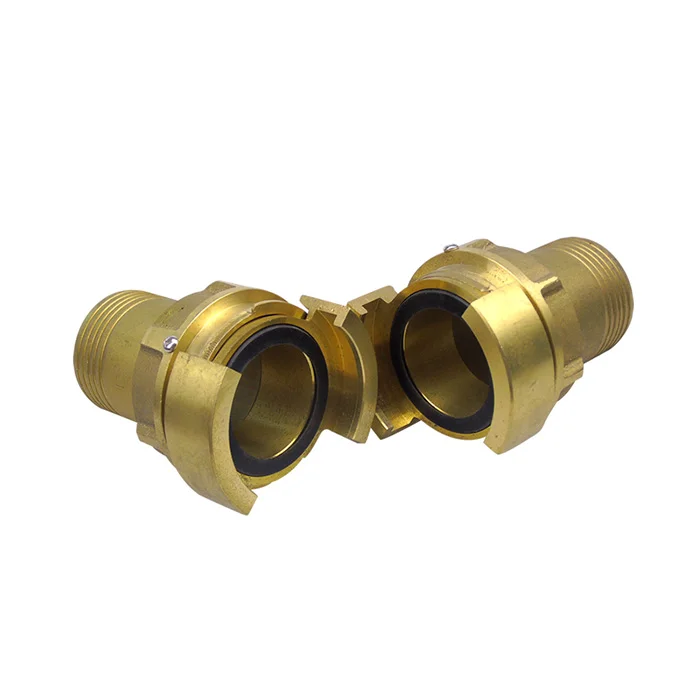 Applications Of Norwegian Nor Type Fire Hose Coupling Supply