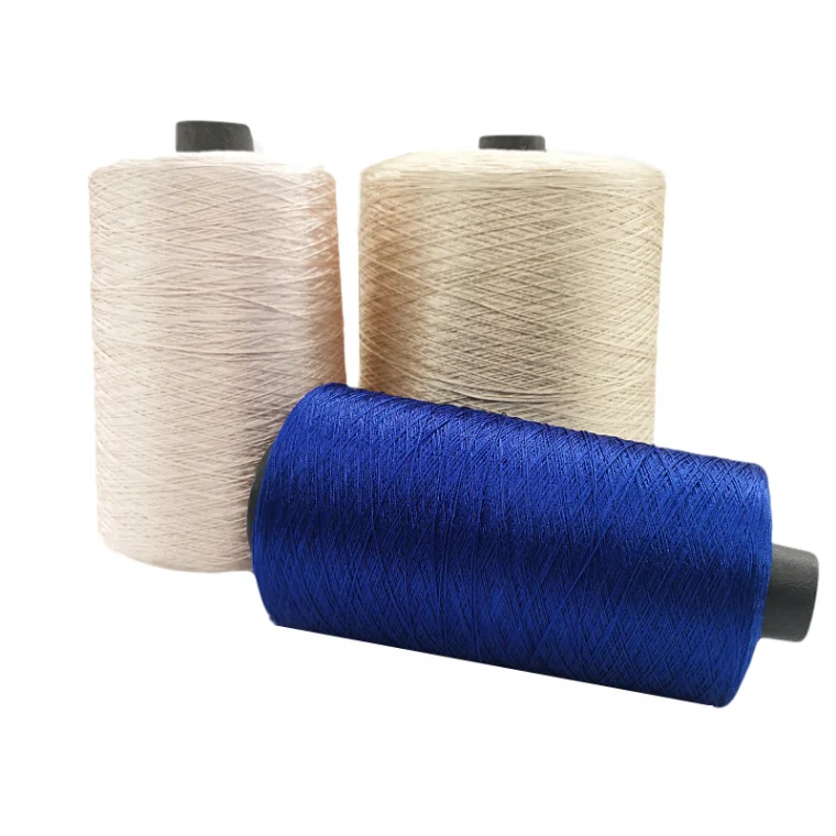 Differences Between FDY, DTY, POY, and HTY Yarn