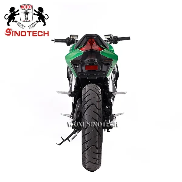 Electric Racing Motorcycle 180Kms/H Supplier And Manufacturer - Sinotech
