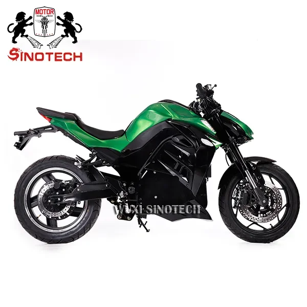 Electric Racing Motorcycle 180Kms/H Supplier And Manufacturer - Sinotech