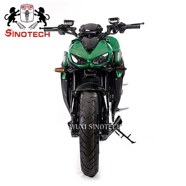 Electric Racing Motorcycle 180Kms/H Supplier And Manufacturer - Sinotech