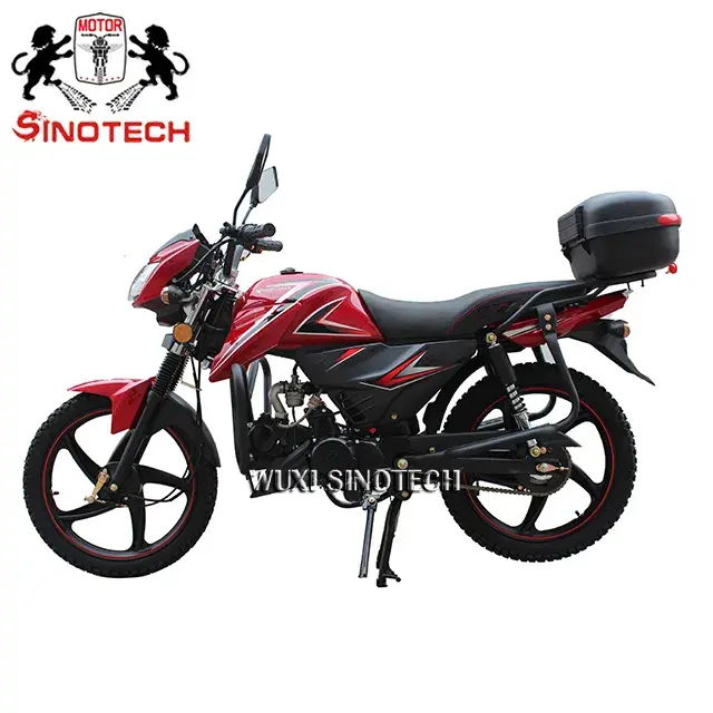 Street Motorcycle 120Cc Supplier And Manufacturer - Sinotech