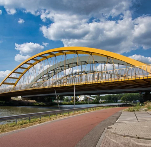Introduction to the advantages and types of arch bridges