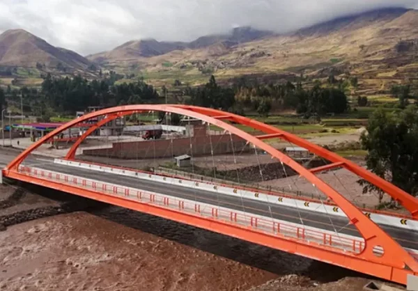 Introduction to the advantages and types of arch bridges