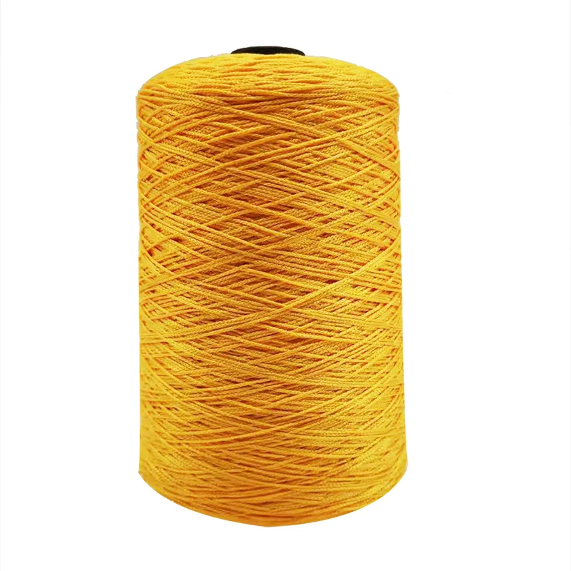 Viscose Braided Cord-Nylon Crochet Thread Exporter