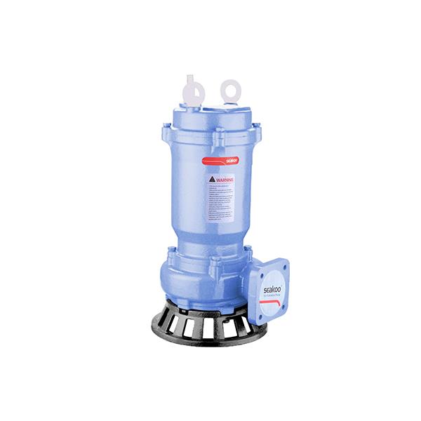 Sewage Pump Corporation-High Head Pumps-SEAKOO