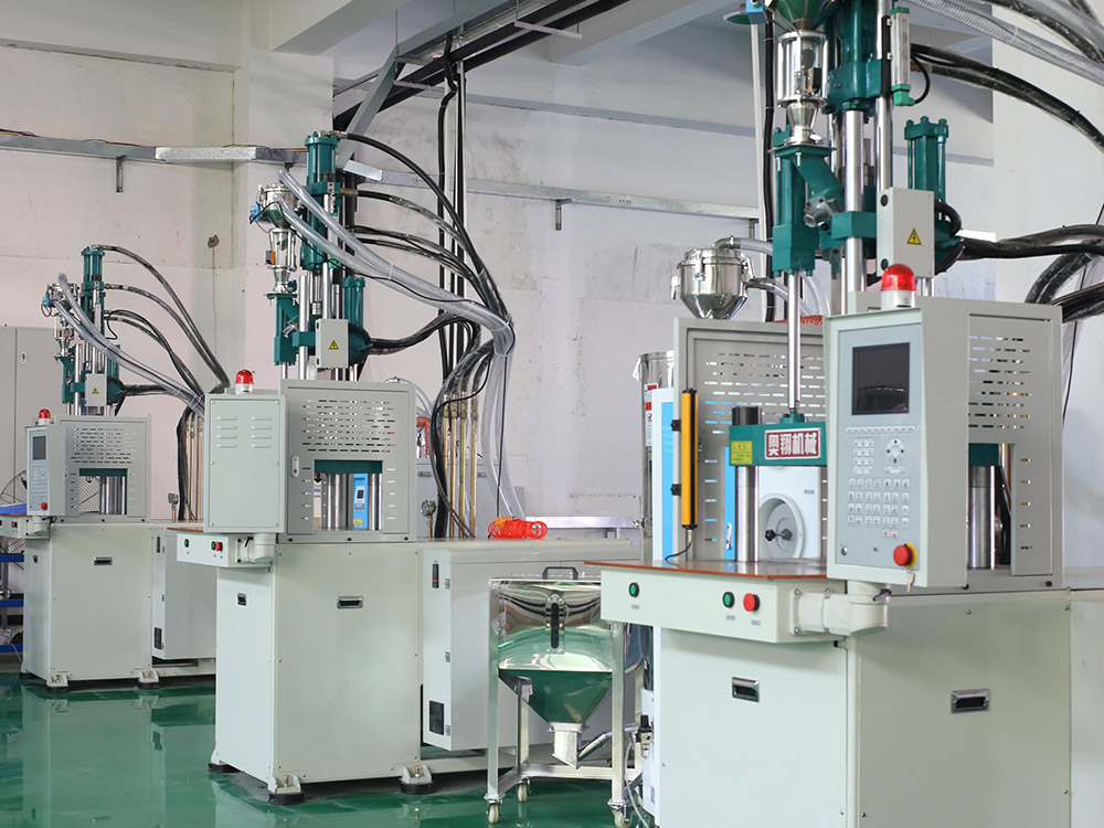 Injection workshop-DONGGUAN JBL TECH CO., LTD.