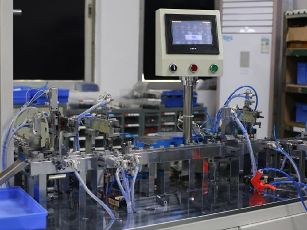 Fully automated research room-DONGGUAN JBL TECH CO., LTD.