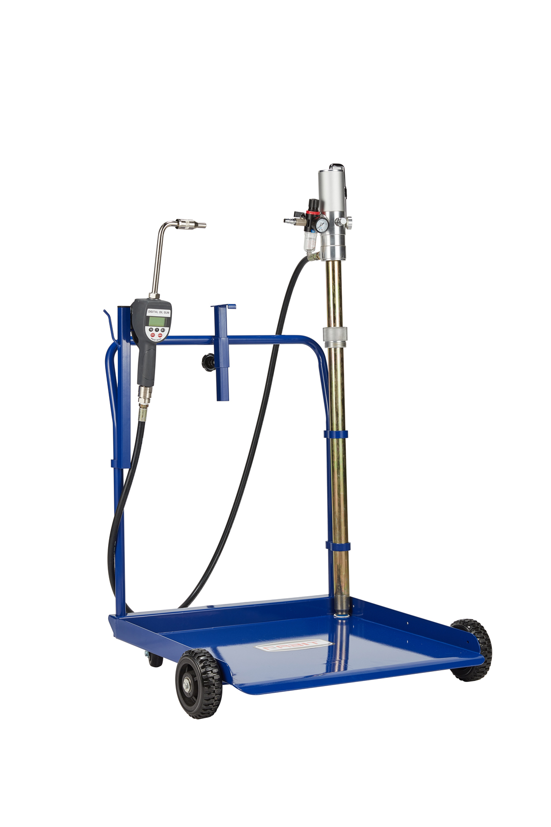 Heavy duty mobile oil transfer kit-SHENZHEN FABIT M&E EQUIPMENT CO., LTD