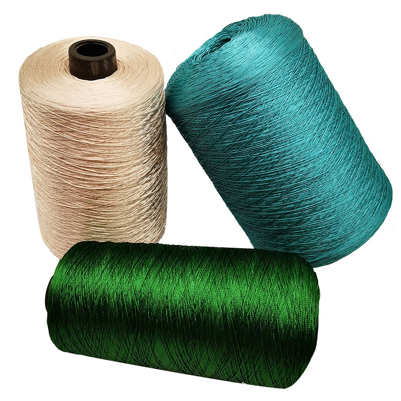 Steam Straight Embroidery Thread-Large Spool Polyester Thread For Sale