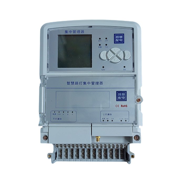 PLC&LORA双模集中控制器XM2000PLG-晞城(上海)科技有限公司