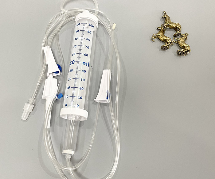 Disposable infusion sets with burette-Suzhou Junma Medical Apparatus Co ...
