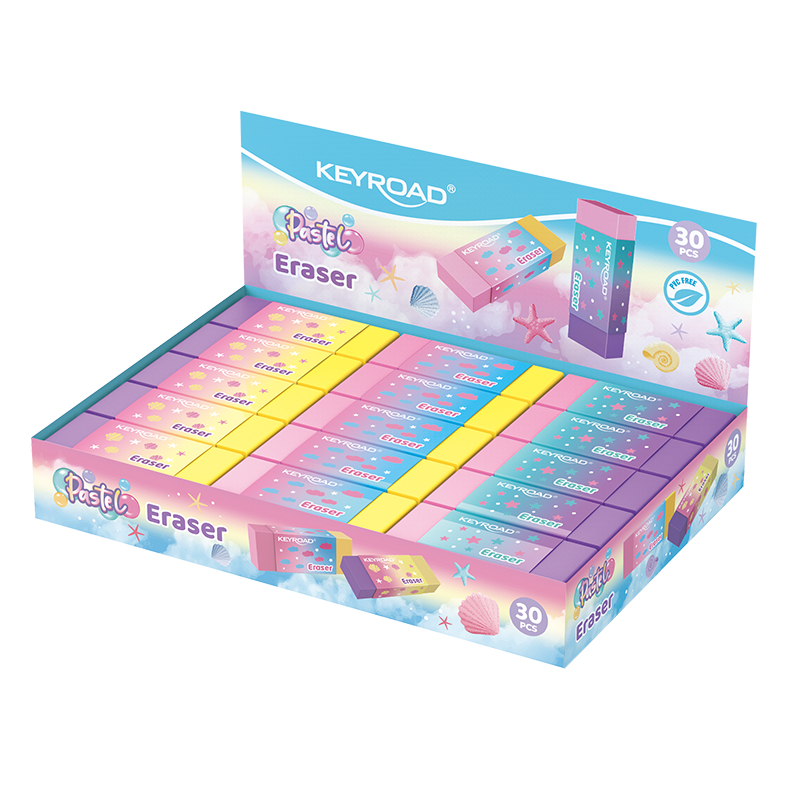 Colourful Eraser-Factory-Supplier-Vendor-Seller-Johnshen