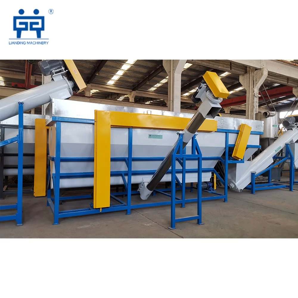 What is LDPE recycling machine? What are the benefits of using an LDPE ...