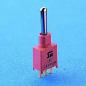 ES40-T Sealed Subminiature Toggle Switches_上海优佰机电工程有限公司