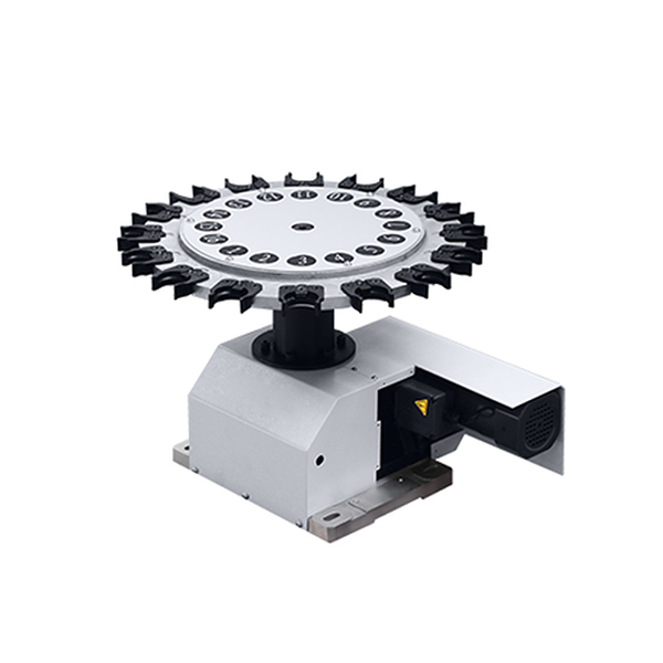 Umbrella Chain Type Tool Magazine-CNC Tool Changer for Machining ...