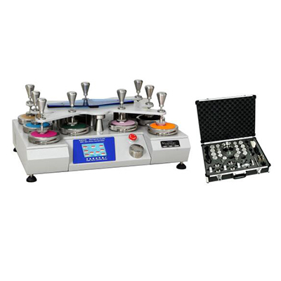 Ensuring Fabric Durability: The Role of Textile Abrasion Testers in ...