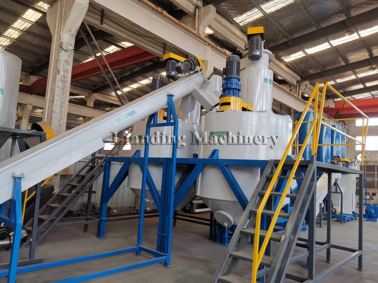 Understanding Plastic Recycling Lines - A Comprehensive Guide