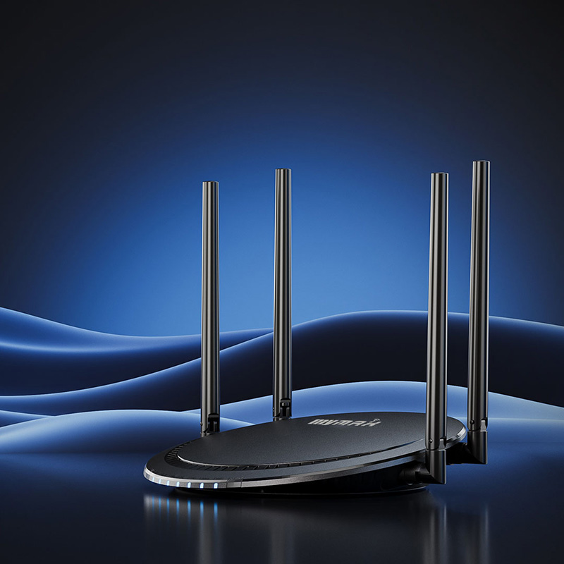 Dual Band 3000Mbps Wifi 6 Router Produce - Provide - Mymax