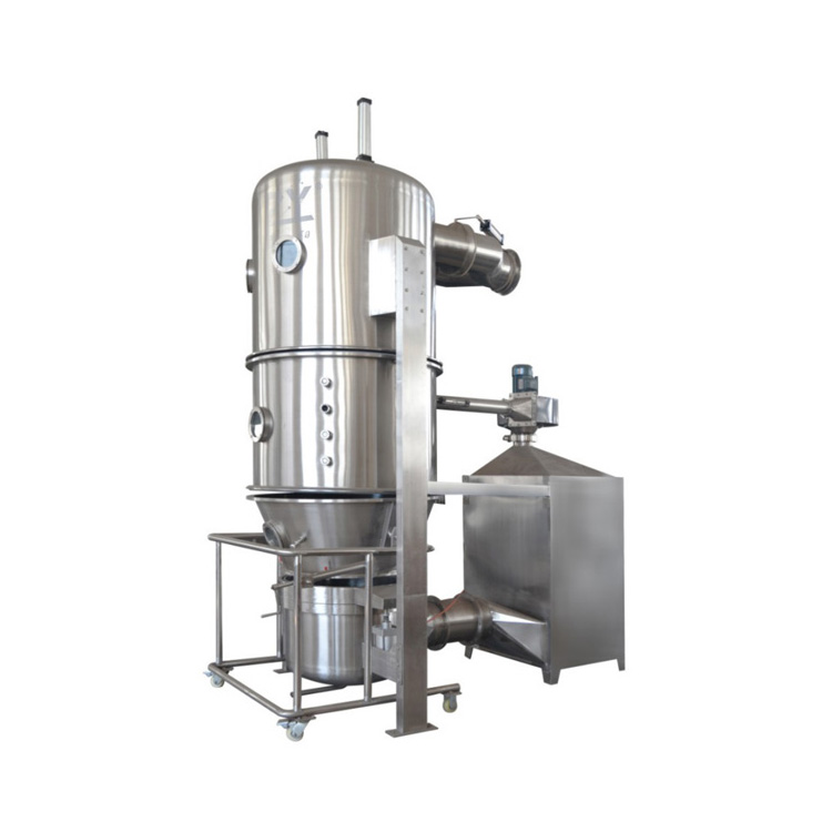 What is spray drying granulator?