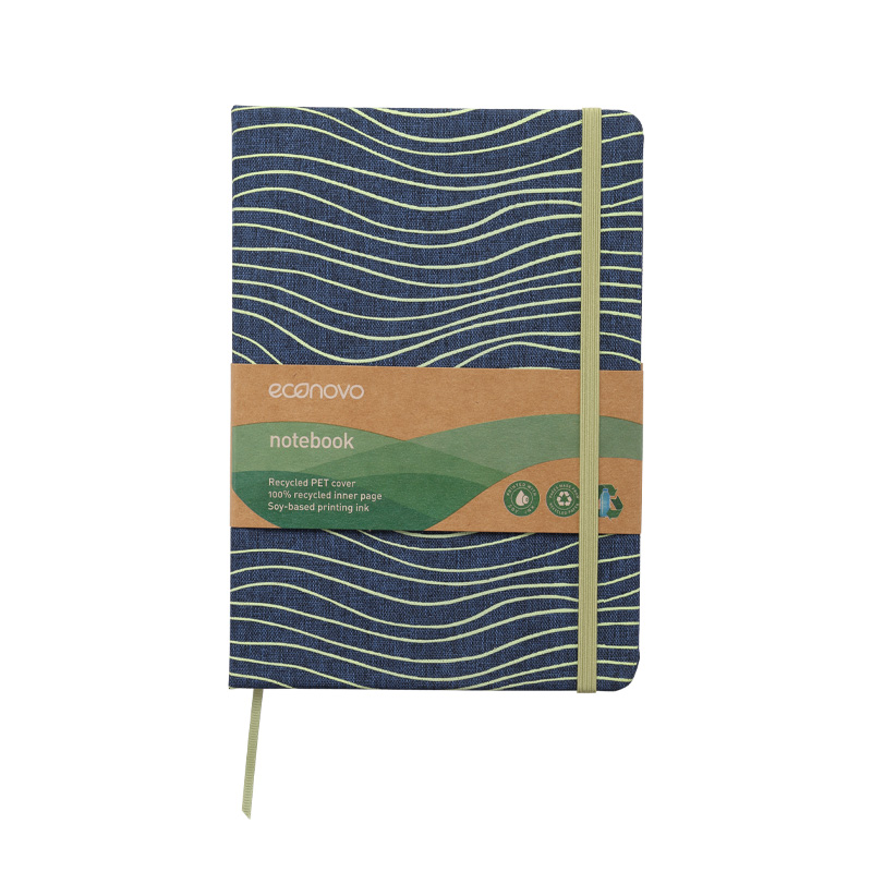 Custom-Recycled Composition Notebook-Supplier