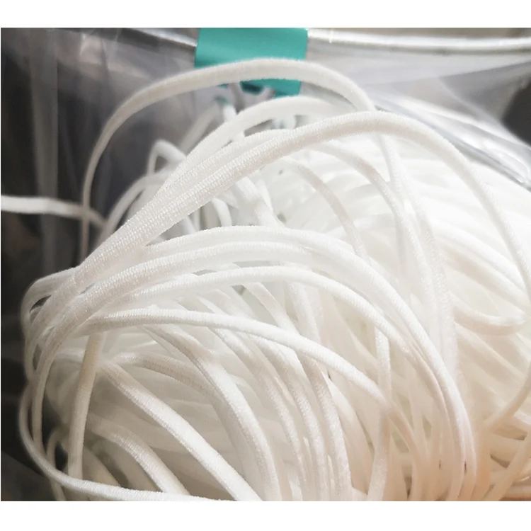 Round Elastic Band Manufacturer-For Sale-Brand