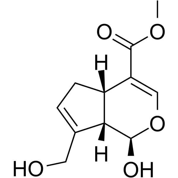 Genipin (京尼平; (+)-Genipin)-杭州昊鑫生物