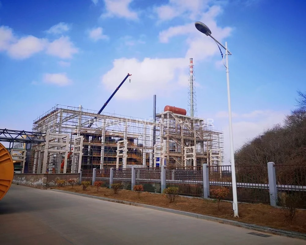 Waste Gas Incineration Disposal Project|Manufacturer|Factory