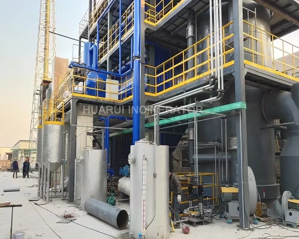 Comprehensive Waste Incinerator: Process, Impacts & Future