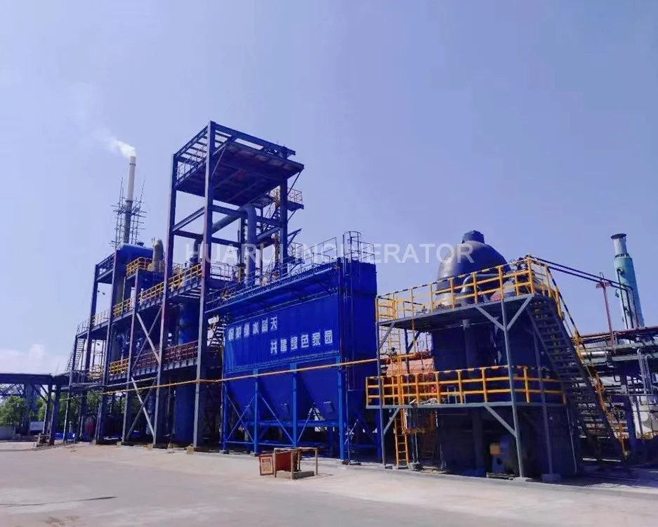 What Is a Gas Incinerator and Why Is It Crucial for Modern Waste ...