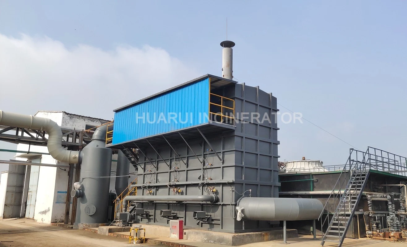 Bagaimana Insinerator Regeneratif Gas Sisa Organik RTO Merevolusikan ...