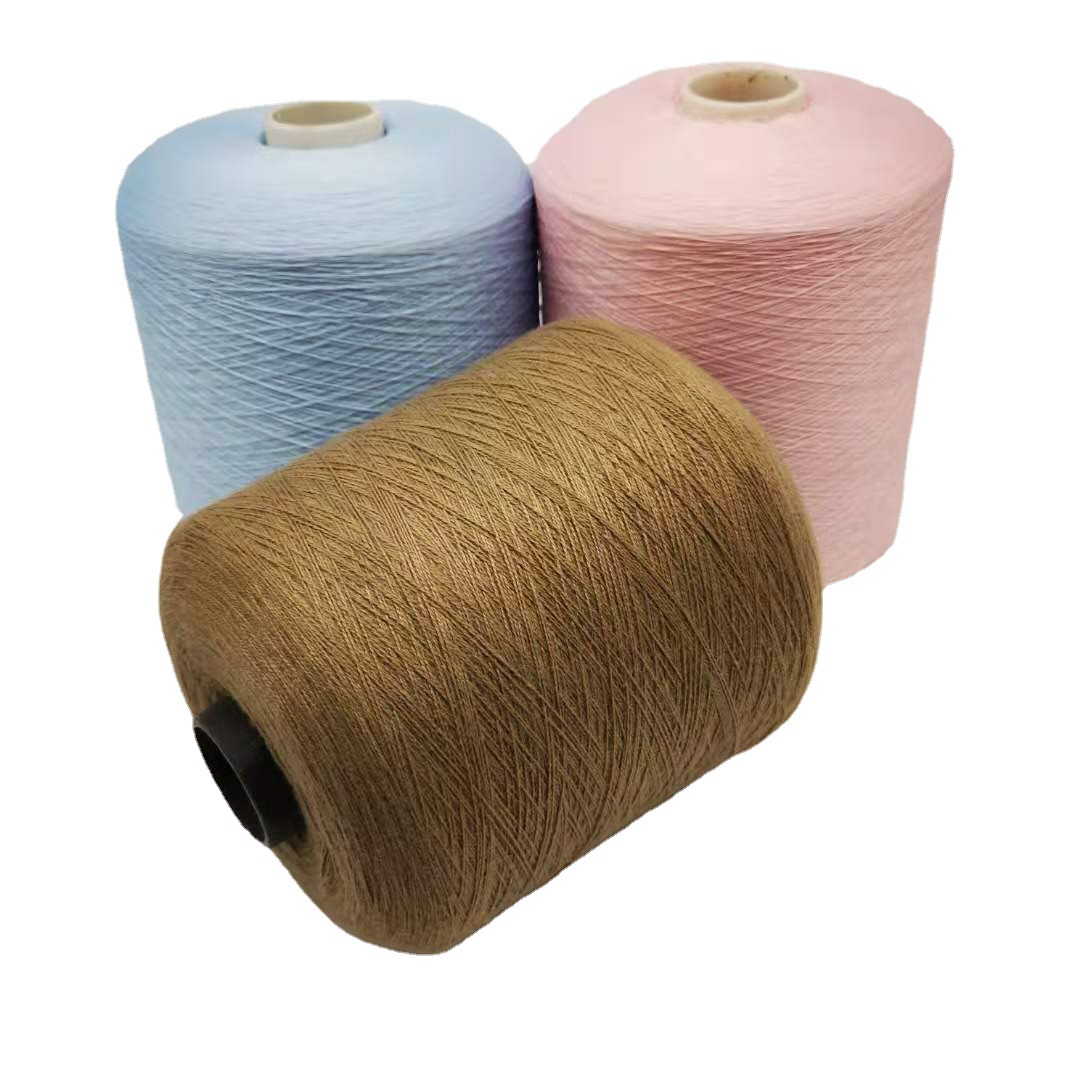 Nim Polyester Yarn-Polyester Knitting Yarn-Factory-Manufacturer
