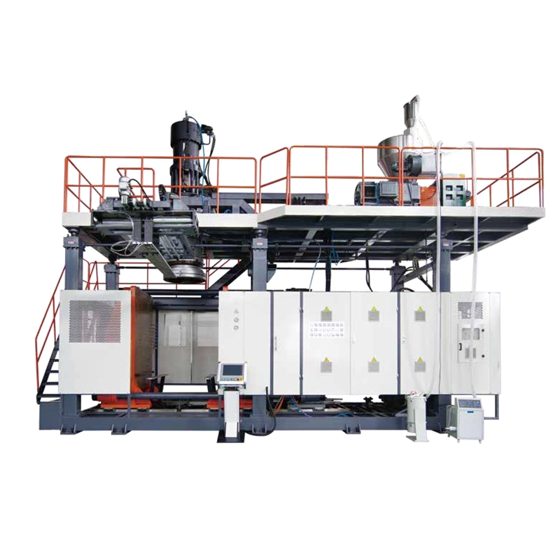 Tray Extrusion Blow Molding Machine Manufacturer-Seller-Jwell