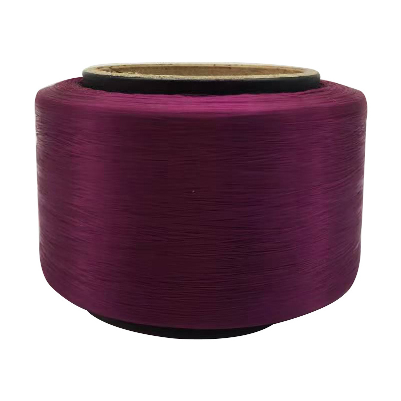 1000D Pp Yarn-Anti-Uv Color Fastness Color Yarn Sale