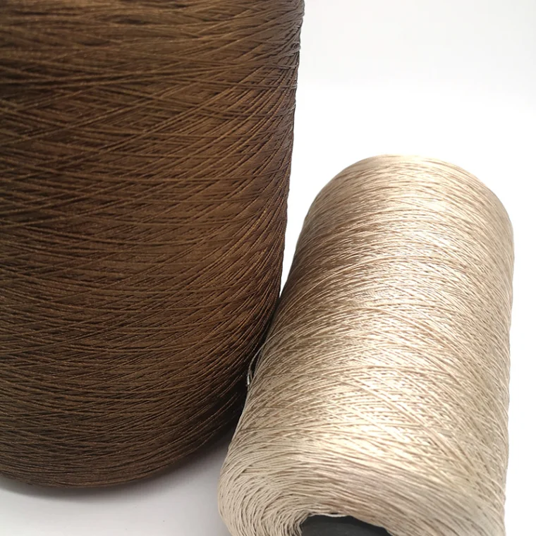 Differences Between FDY, DTY, POY, and HTY Yarn