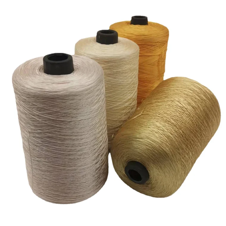 Differences Between FDY, DTY, POY, and HTY Yarn